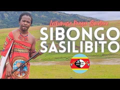 SIBONGO SAKHO SASILIBITO..