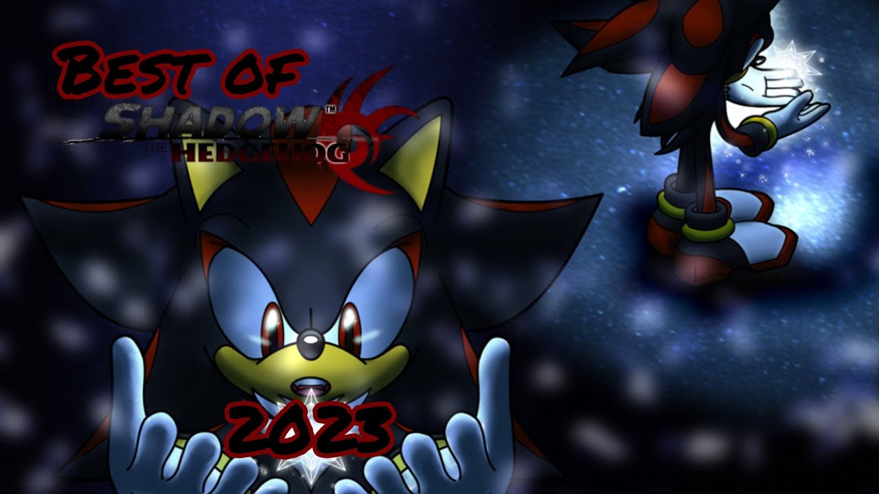 Best Of Shadow The Hedgehog 2023 - YouTube