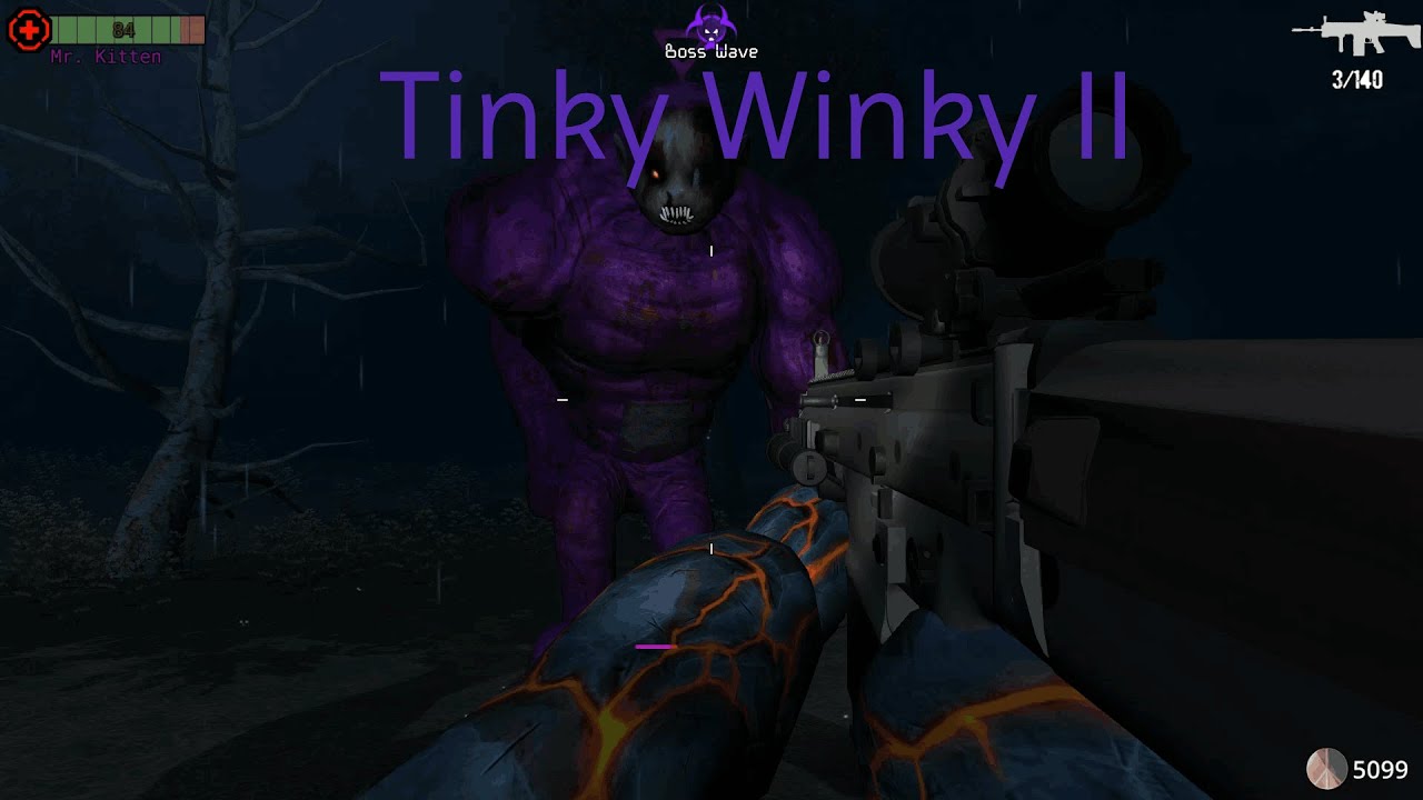 Purple Power! | Slendytubbies: The Devil Among Us: Main Land Aftermath ...