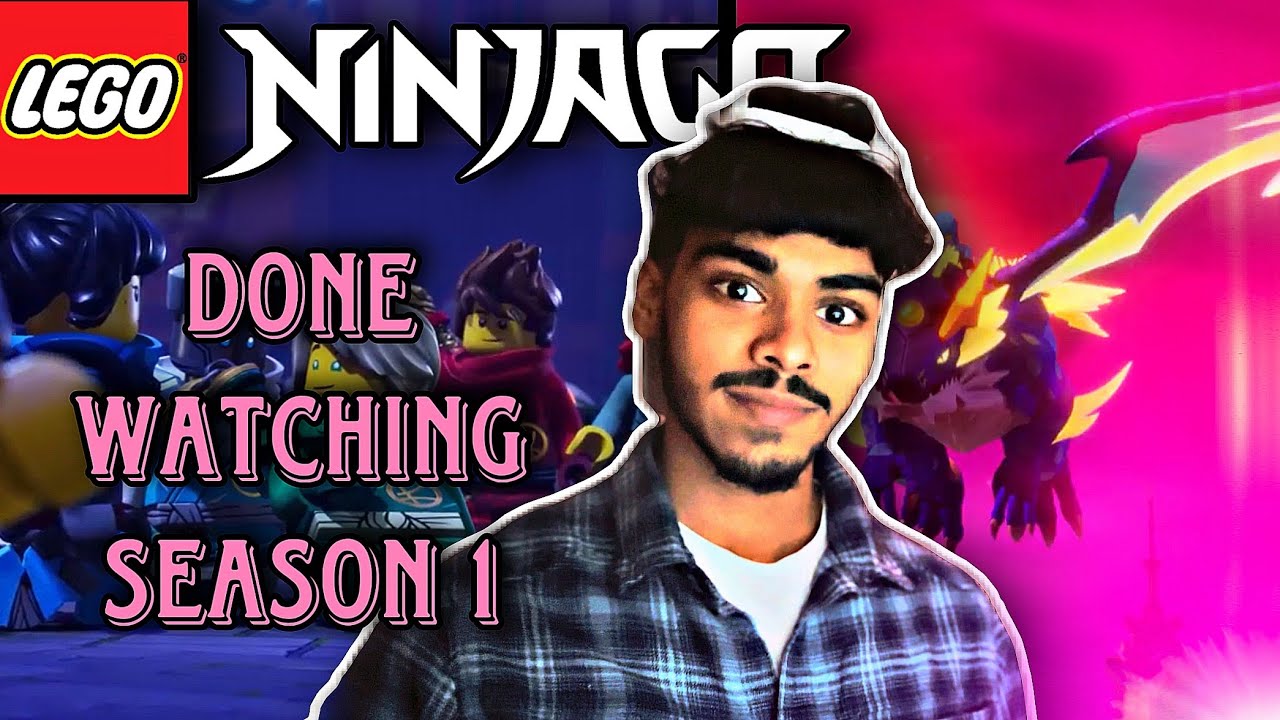 Ninjago Dragons Rising Season 1 THOUGHTS & REVIEW! - YouTube