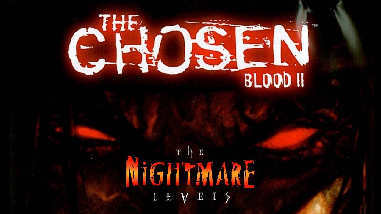 Blood 2: The Nightmare Levels (Expansion) - Part 2: Iota Eta Pi ...