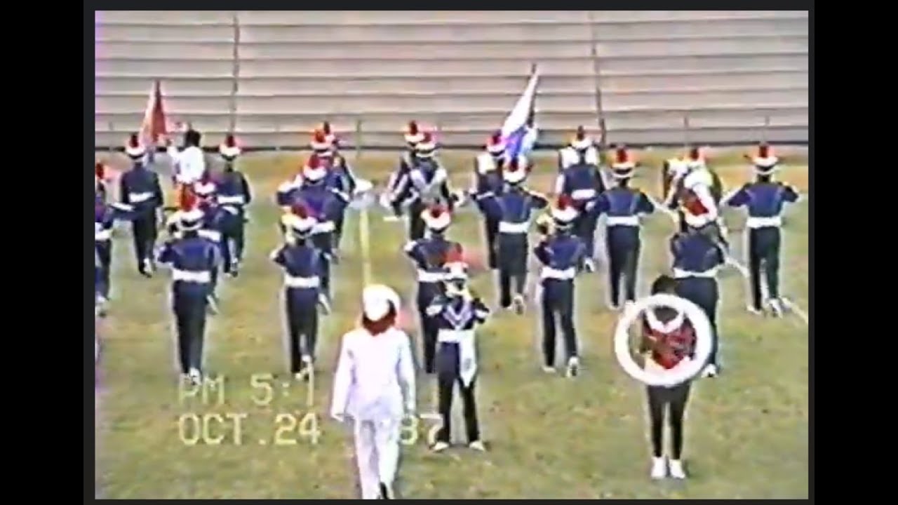 Georgiana High School Marching Band 1987 YouTube georgiana-high-school-marching-band-1987-youtube