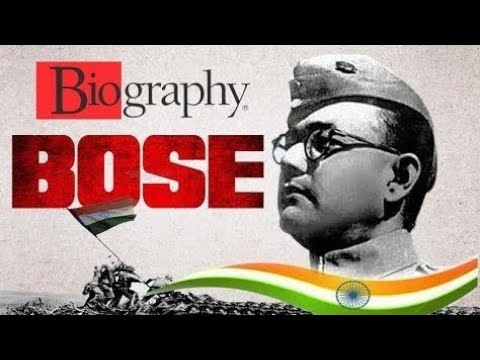 INC TV | Netaji Subhash Chandra Bose: Life of a Warrior | Netaji ...