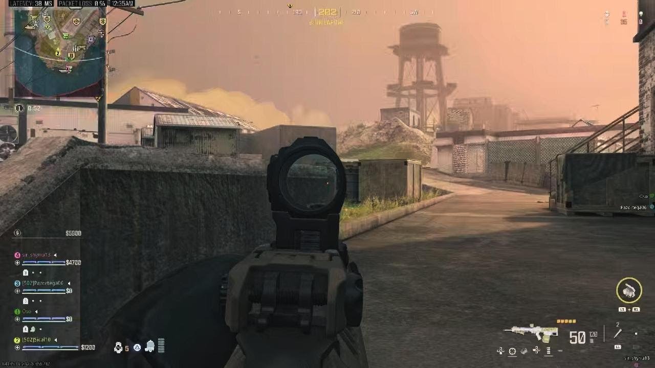 Rebirth # 73 (Quads Living quarters) - YouTube