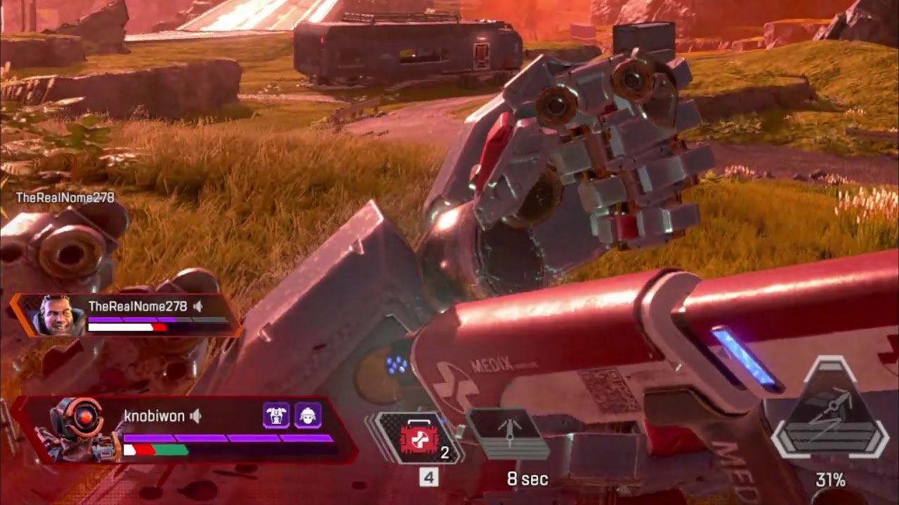 Apex Legends 17 Kill Game! - YouTube
