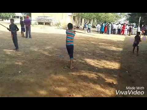 Single stick rotation - YouTube