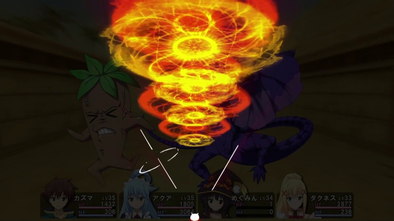 Teach Me Senpai: Megumin's Explosion Chant - YouTube