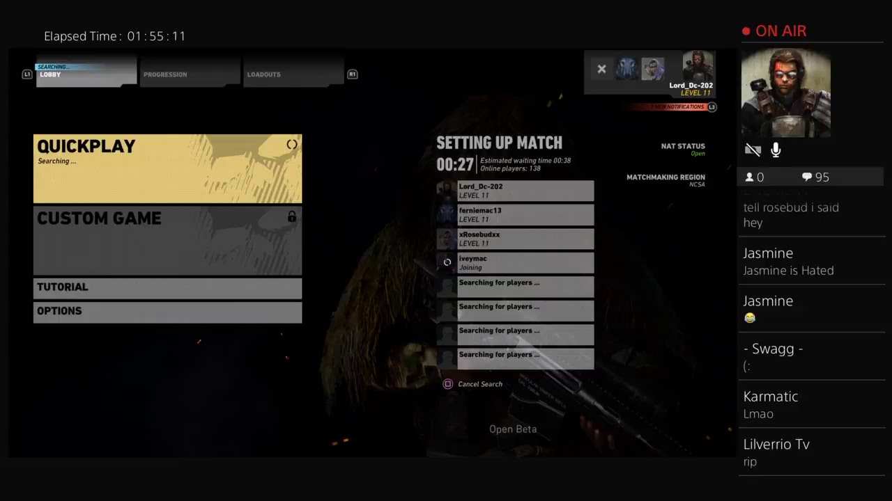 83rd Ghost Recon Wildlands PvP beta - YouTube