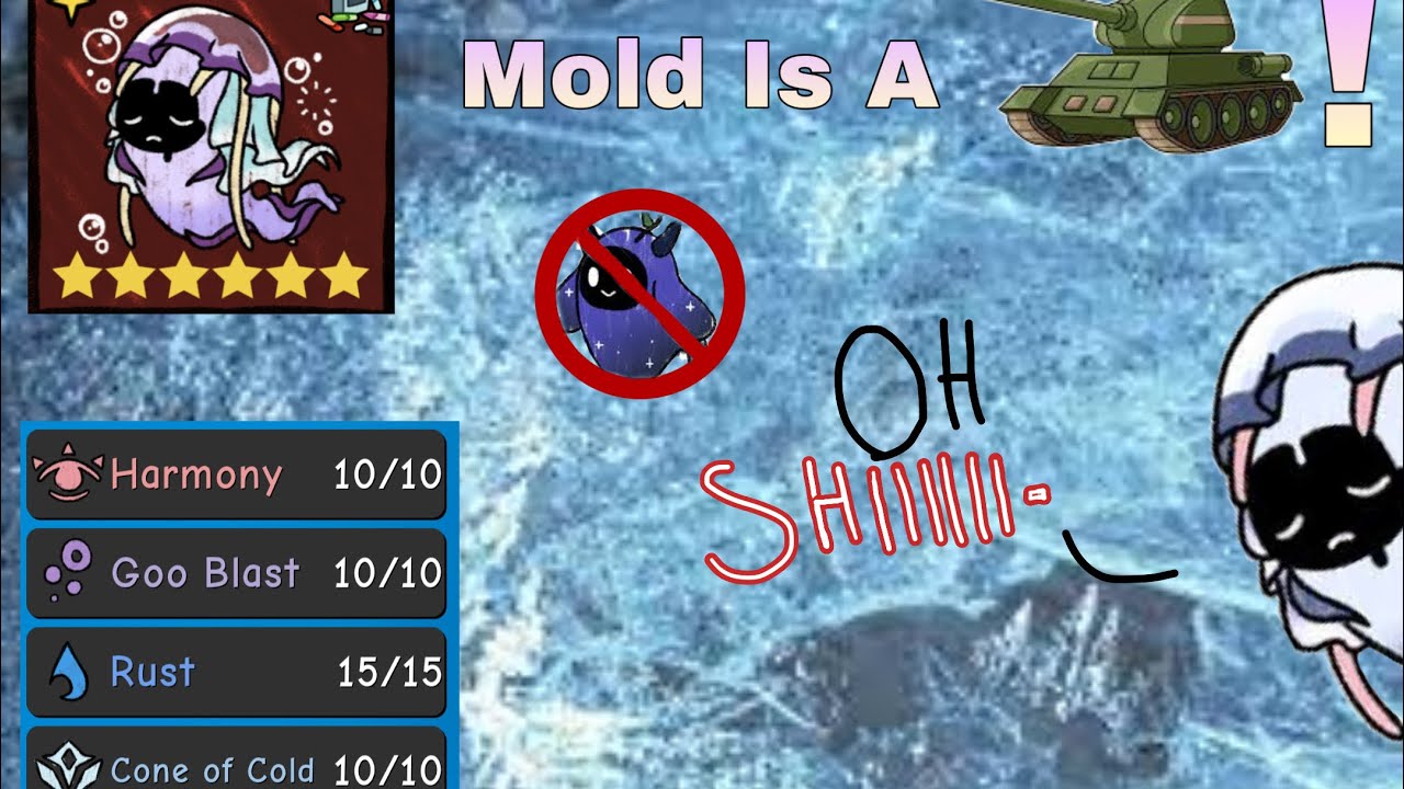 (Doodle World PvP) Mold Is UNSTOPPABLE! - YouTube