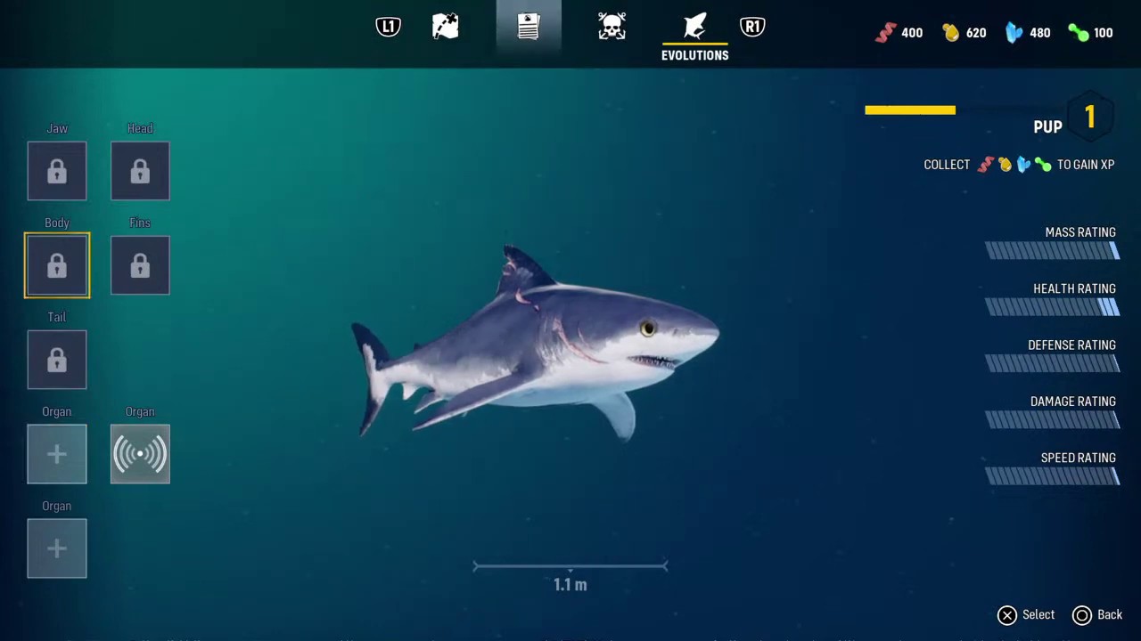 ManEater - Baby Shark :Live on PS4 Road to 500Subs - YouTube