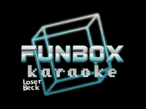 Beck - Loser (Funbox Karaoke, 1993)