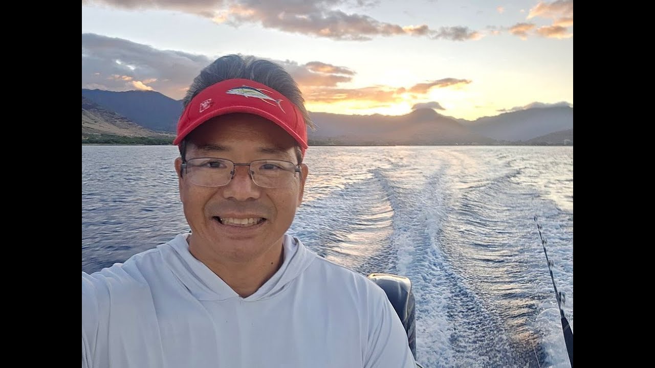 How I prep, launch, fish but no catch fish, tie up, retrieve, and wash ...