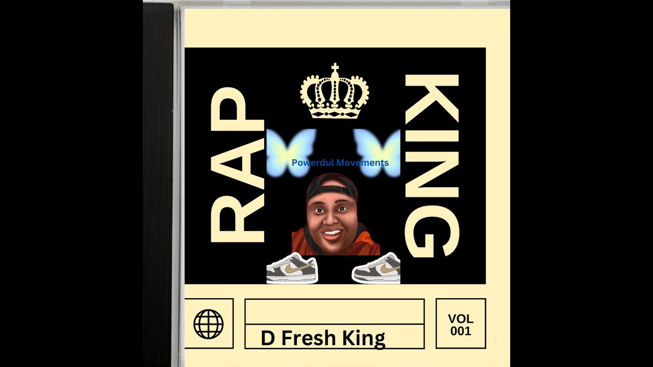 Song: I Am A Champion Prod. by D Fresh King( Bonus off the new album ...