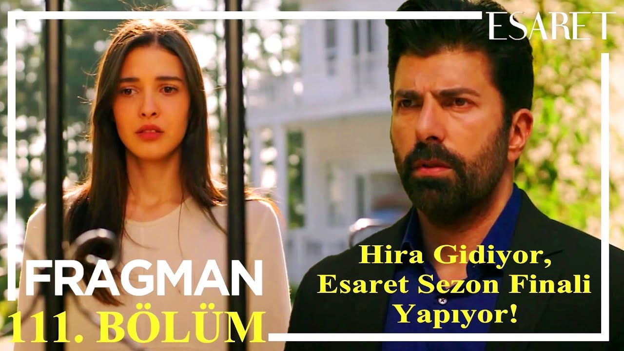 Esaret 111. Bölüm Fragmanı - Cautiverio Capítulo 111 - Redemption Capítulo 111 - YouTube