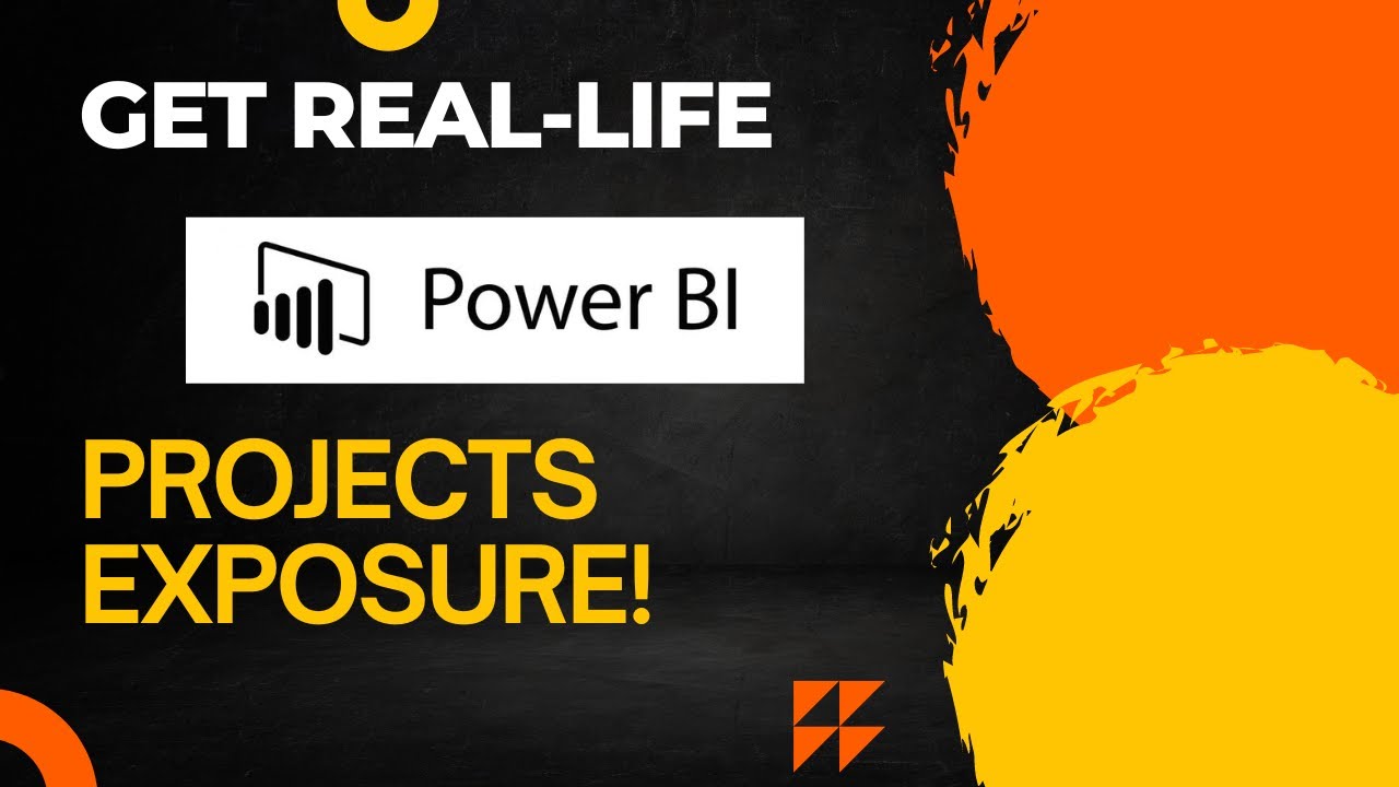 Power BI Real World Project Stories - YouTube