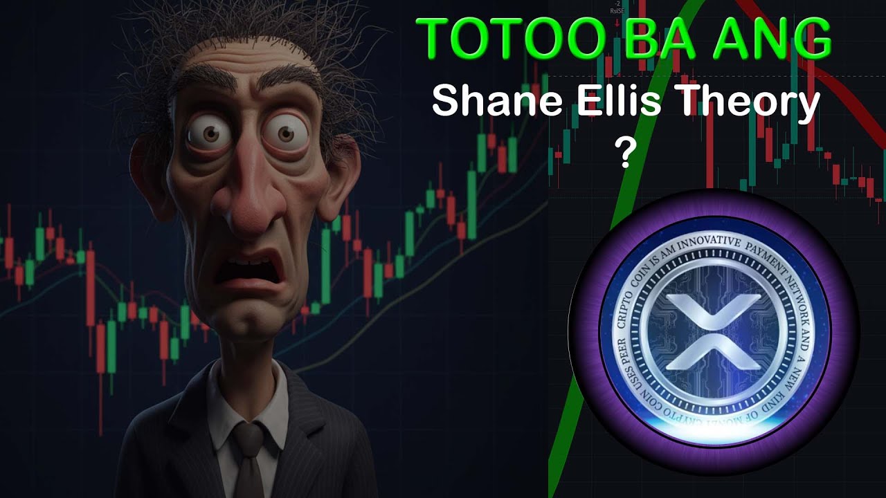 Hidden XRP Price Reset Totoo Ba ang Shane Ellis Theory? - YouTube