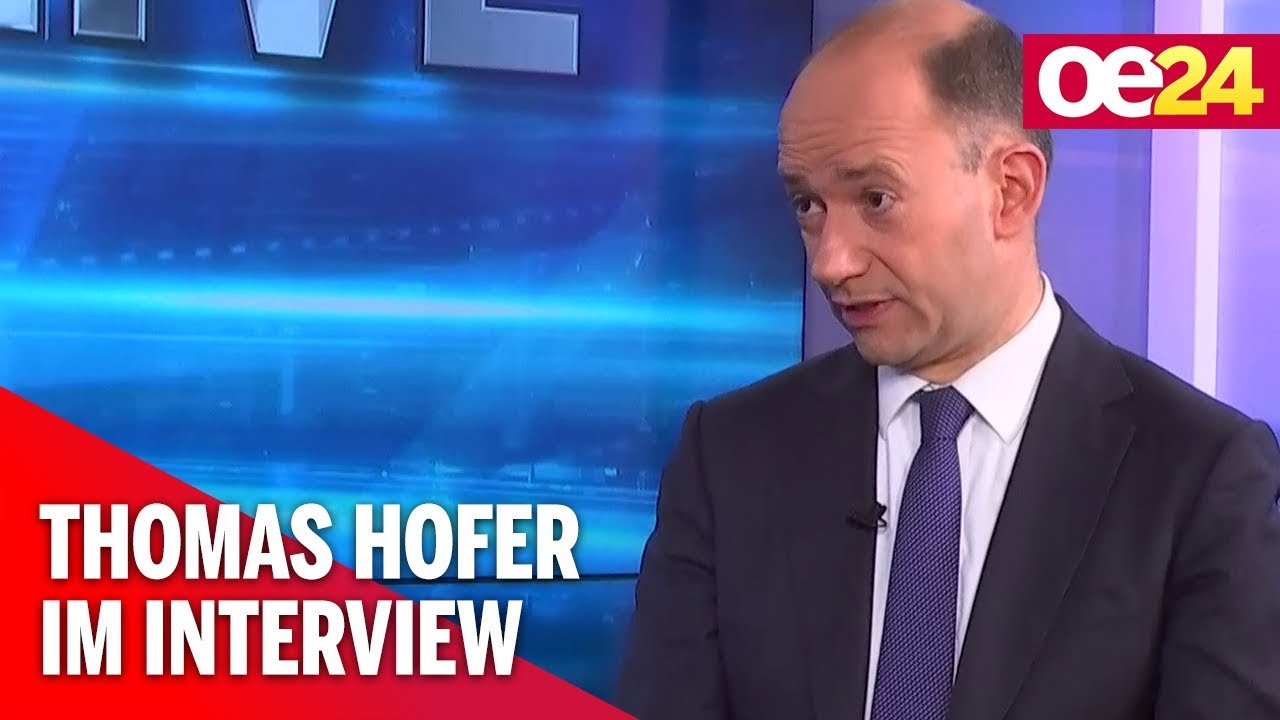 Fellner! Live: Thomas Hofer im Interview - YouTube