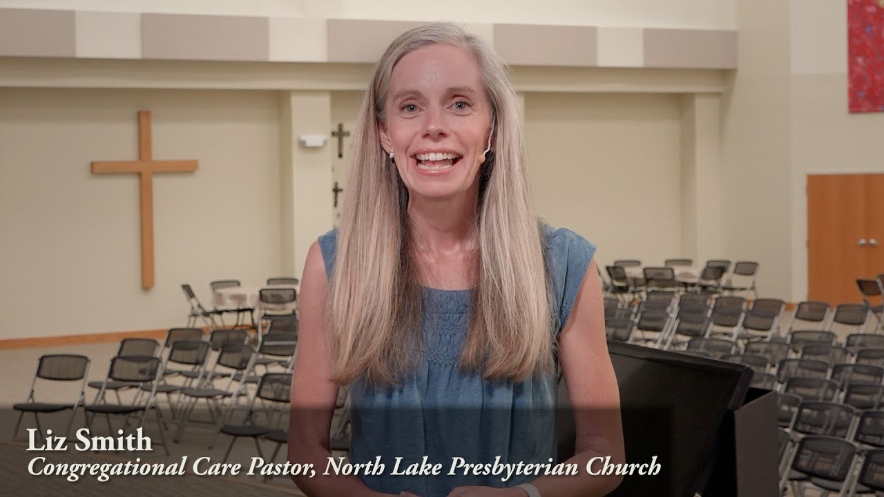 Midweek Video with Pastor Liz, April 26, 2023 - NLPC - North Lake ...