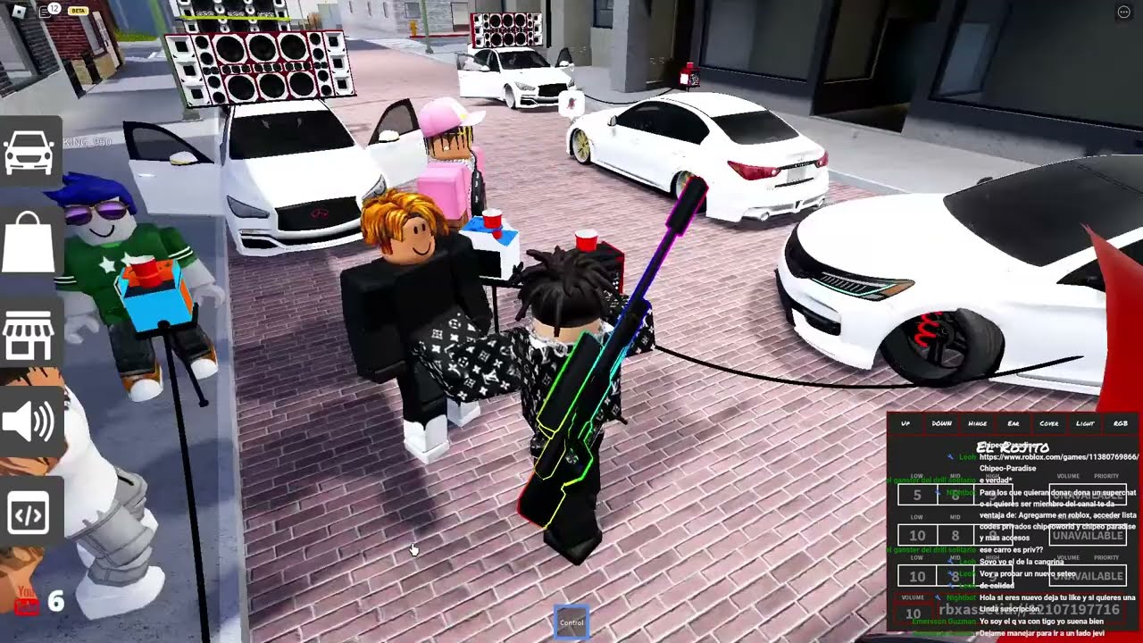 CHIPEO PARADISE TETEO - YouTube