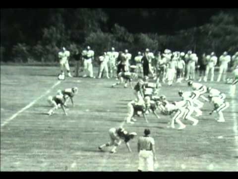 Georgia Military College Prep School Football 1978 - YouTube
