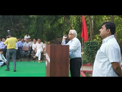 FGP Raebareli On Lal Bahadur Shastri Jayantri 2018 | Feroz Gandhi ...