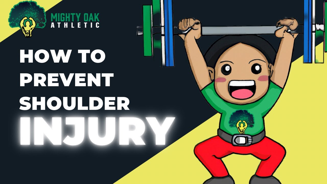 The Ultimate Guide to Shoulder Safety: Youth Athletes Need to See This ...