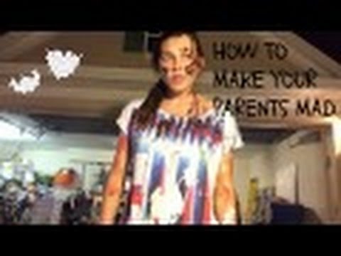 MESSY FOOD CHALLENGE - YouTube