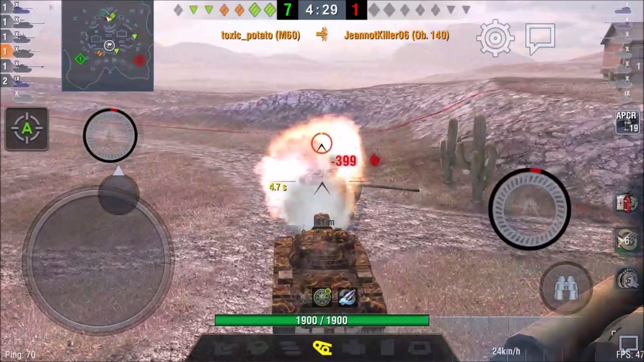 M60 vs M48 ?? - YouTube