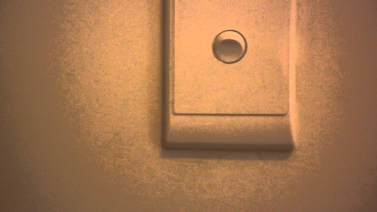 Episode 2 - How to Flick a Light Switch - YouTube