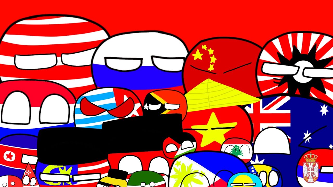 Countryball - Family of Indonesia - YouTube