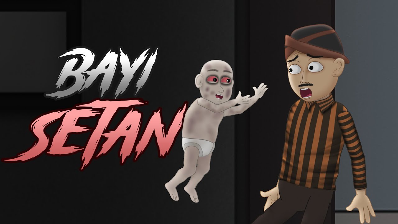 Bayi Setan - Animasi Horor Misteri - Warganet Life - YouTube