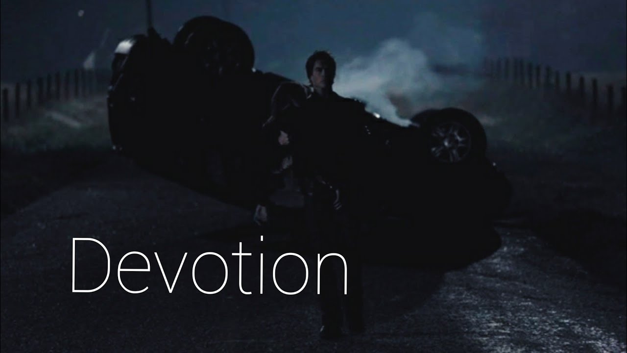 The_Vampire_Diaries_Amv - Devotion - YouTube
