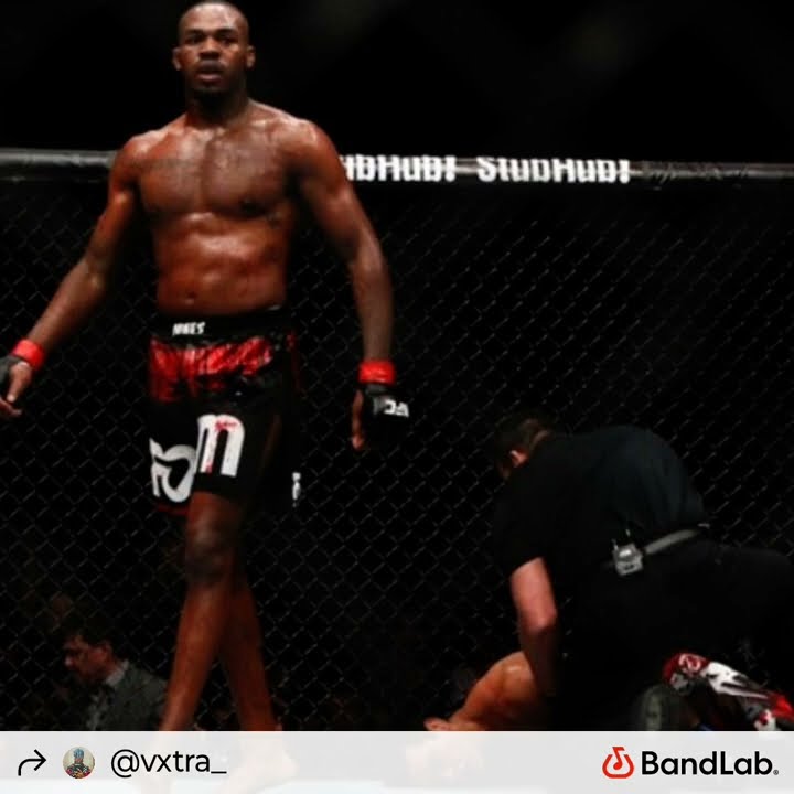 Vxtra-Jon Jones elbow!?! - YouTube