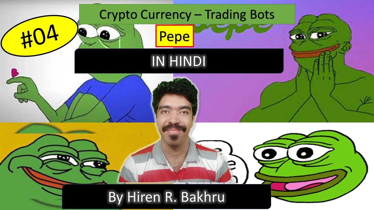 #4 | BitsGAP | Spot Grid Bot | Pepe - YouTube