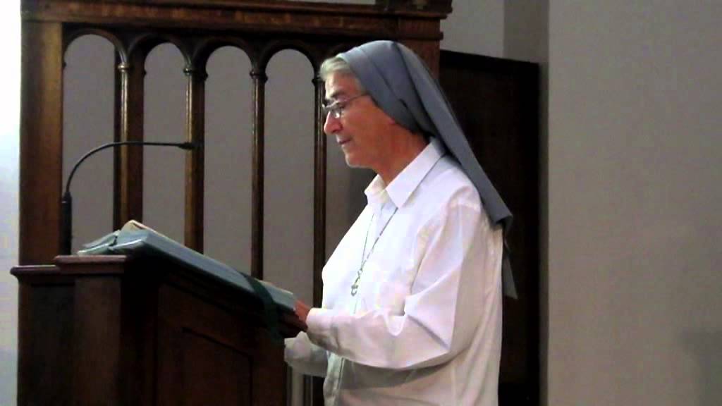 50° di Suor LUCIA - La Cerimonia - YouTube