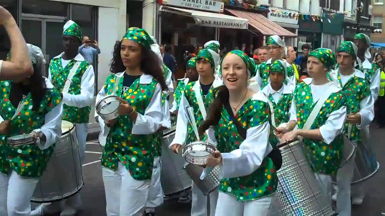 Waterloo Carnival 2012 - YouTube