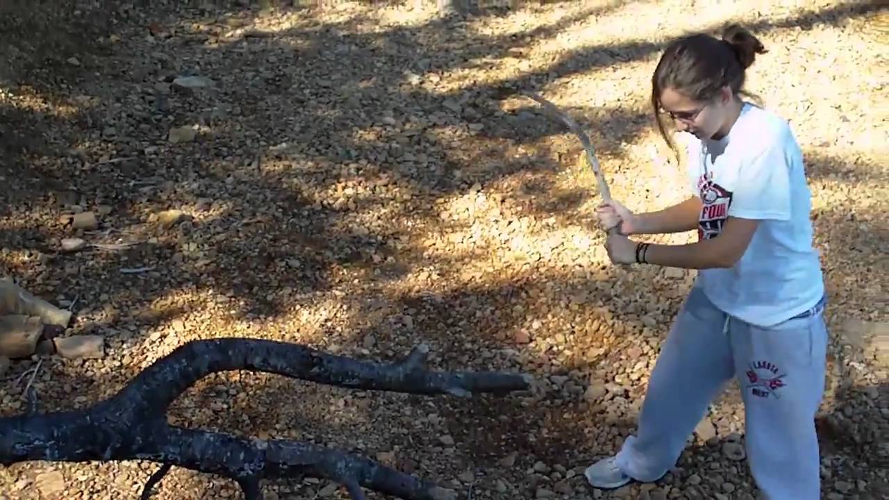 Stick Breaking 205 - YouTube