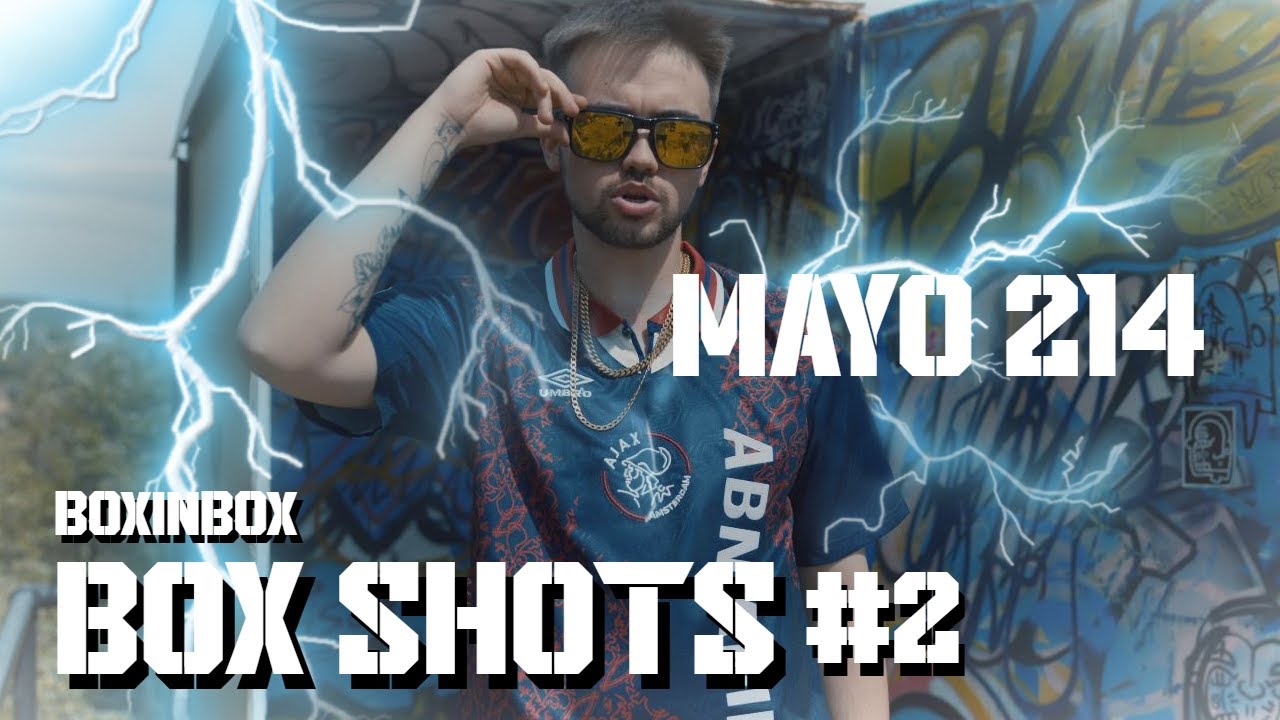 MAYO 214 & BoxinBox || Box Shots #2 - YouTube