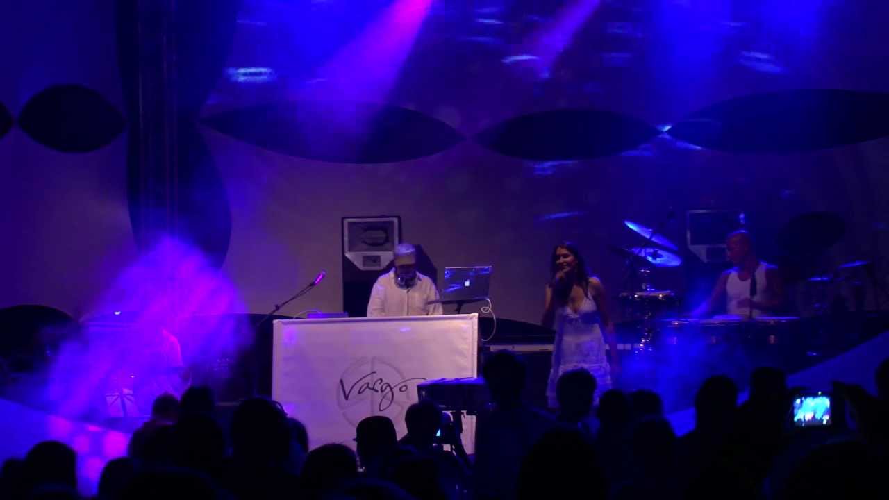 VARGO Live Band @ Spiritual Healing Festival - YouTube