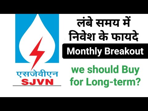 What is the future of SJVN | Sjvn full form | Sjvn Share Price # ...