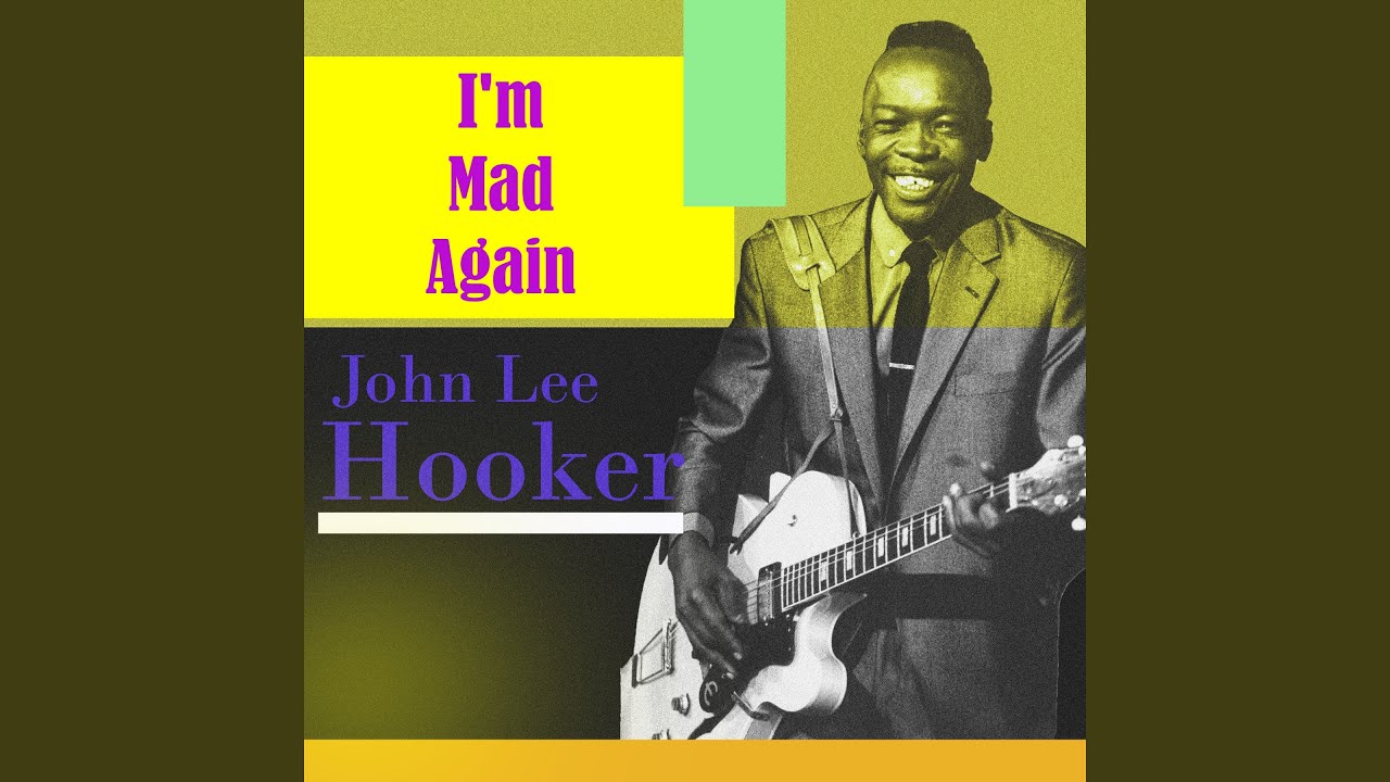 I'm Mad Again - YouTube Music