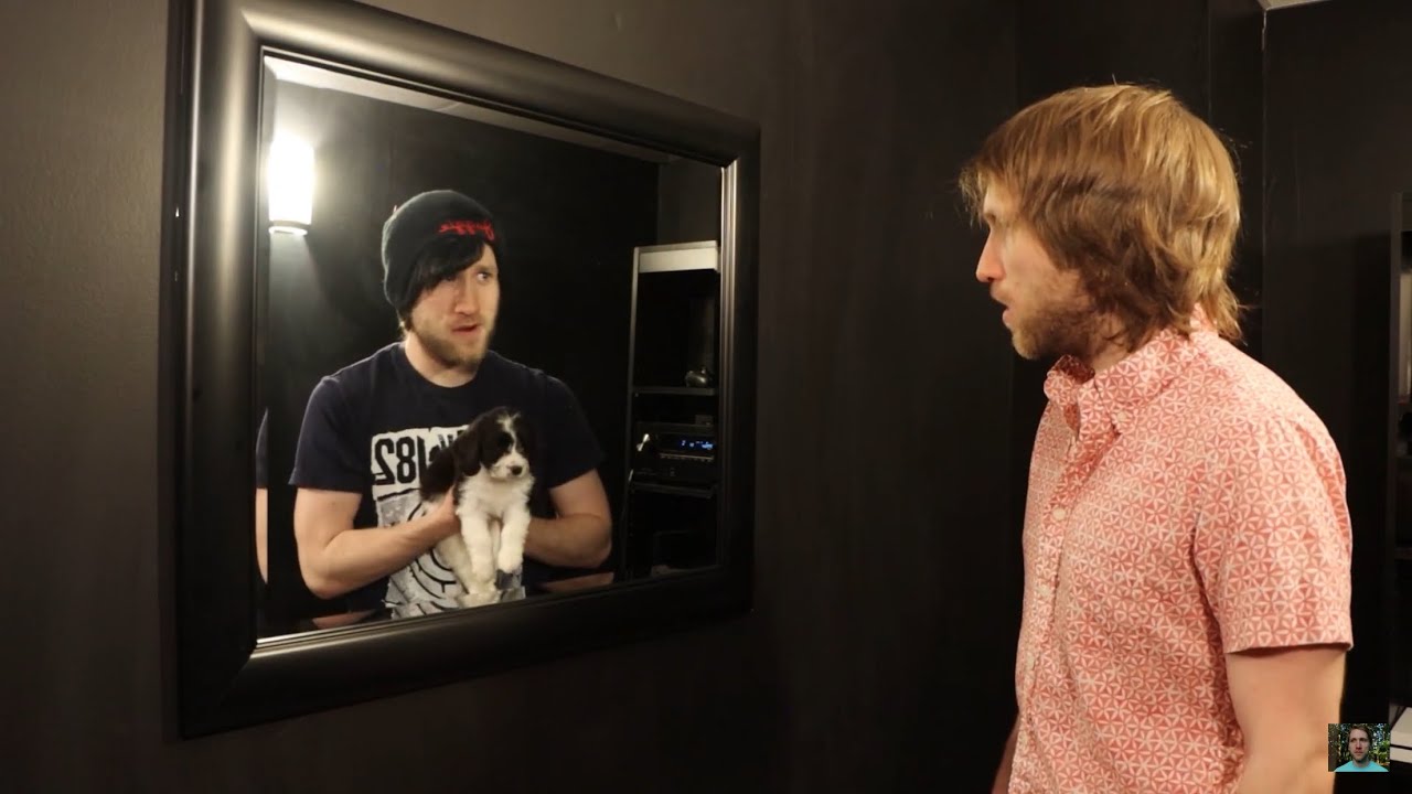 Stealing Isaac Kalder’s Pupply Reaction - YouTube