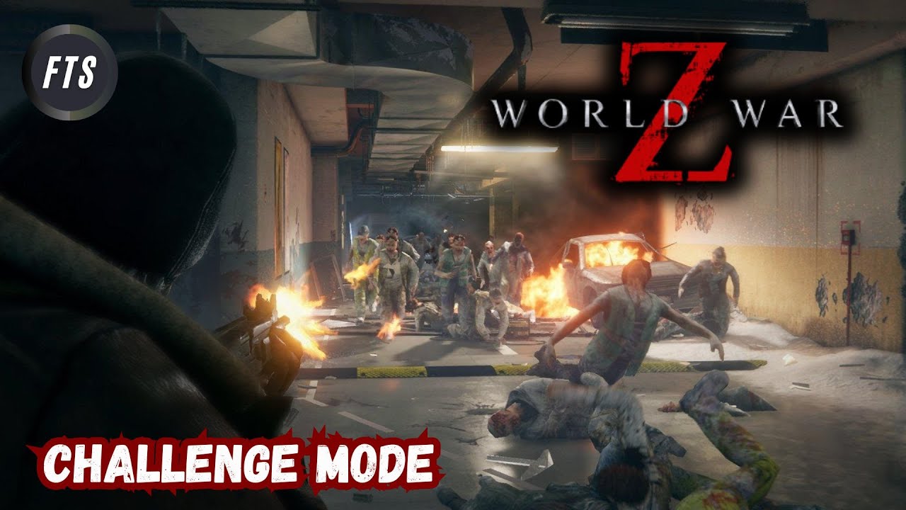 World War Z: Aftermath | Episode 3: Moscow - Chapter 2 | Fixer | 4 ...