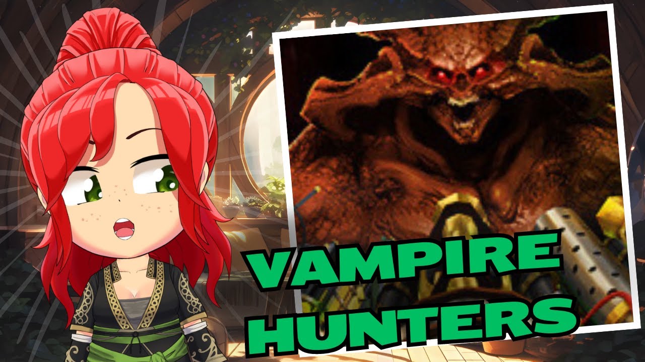 Vampire Hunters [PC] First Look - YouTube
