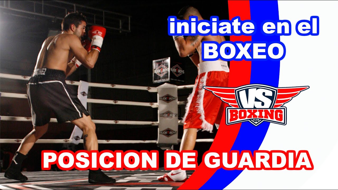 🚨El 1º PASO 🥇 que debes de APRENDER 🥊 para iniciarte en el BOXEO ...