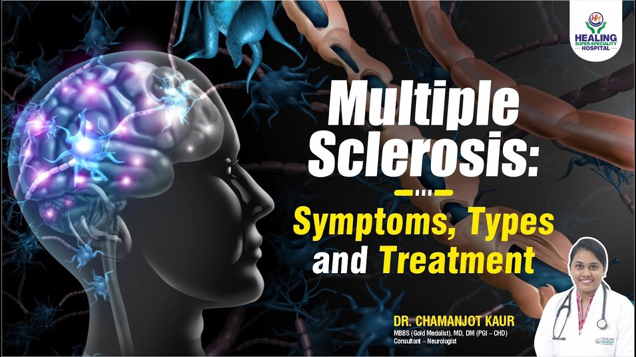 What is Multiple Sclerosis? MS Disorder Explained | Symptoms & Causes ...