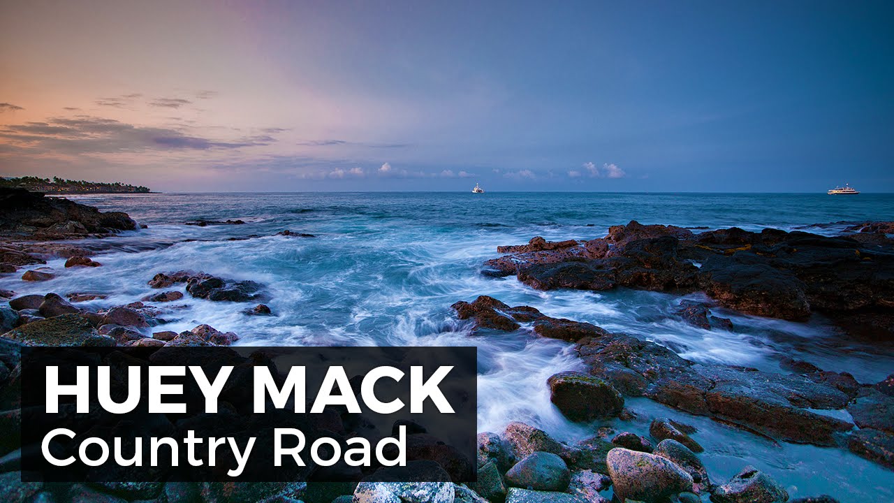 Huey Mack - Country Road - YouTube