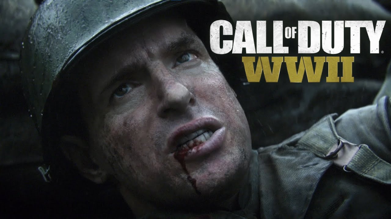 Call Of Duty WW2: #8 - A Morte Do Tenente Turner ! (PC-GAMEPLAY PT-BR ...