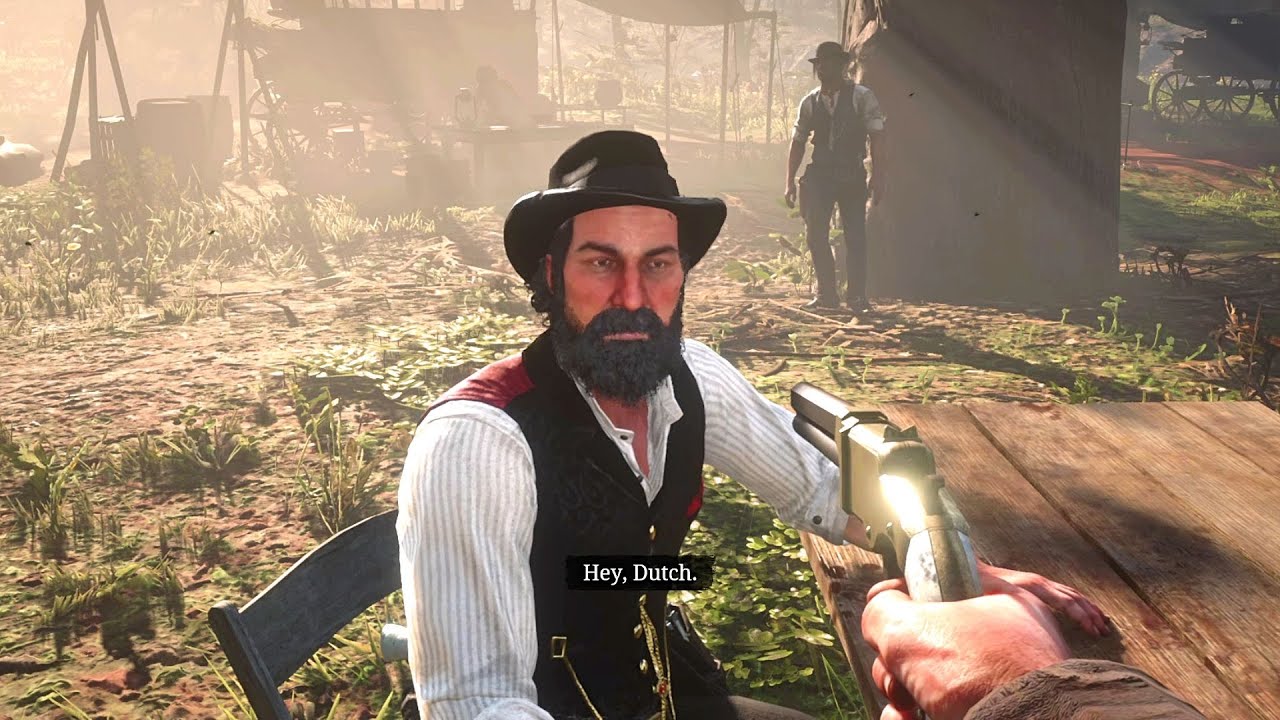 RDR2 - If You Go off-Script 17 - YouTube