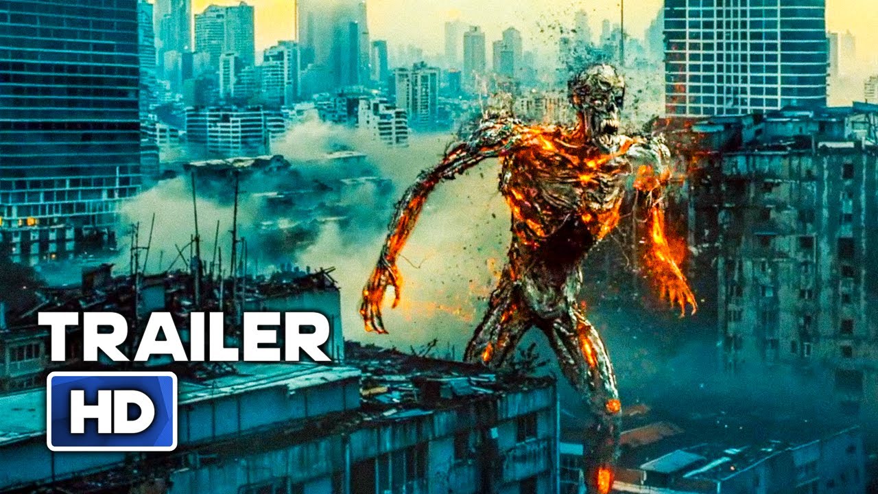 REBIRTH: HOME SWEET HOME Official Trailer (2025) Action, Horror Movie ...